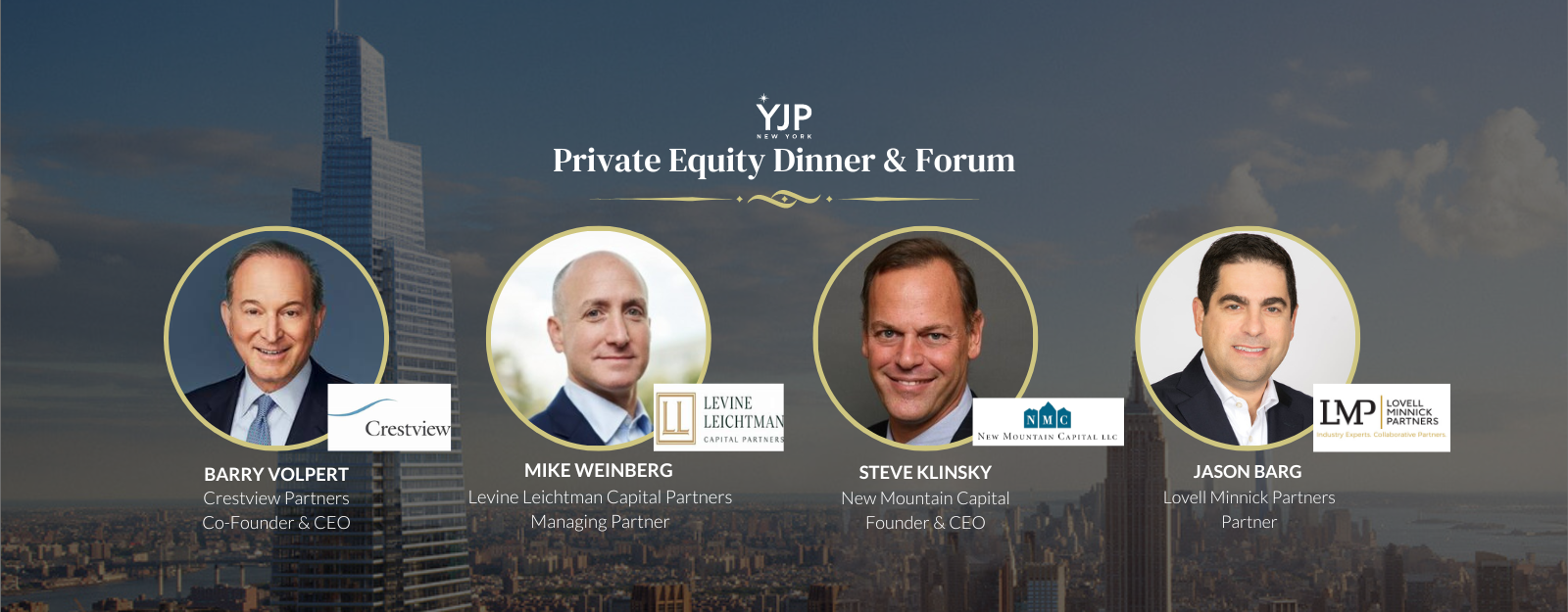 Young Jewish Professionals