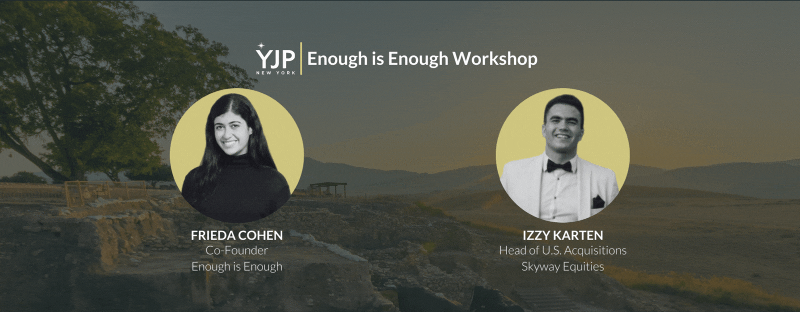 Young Jewish Professionals