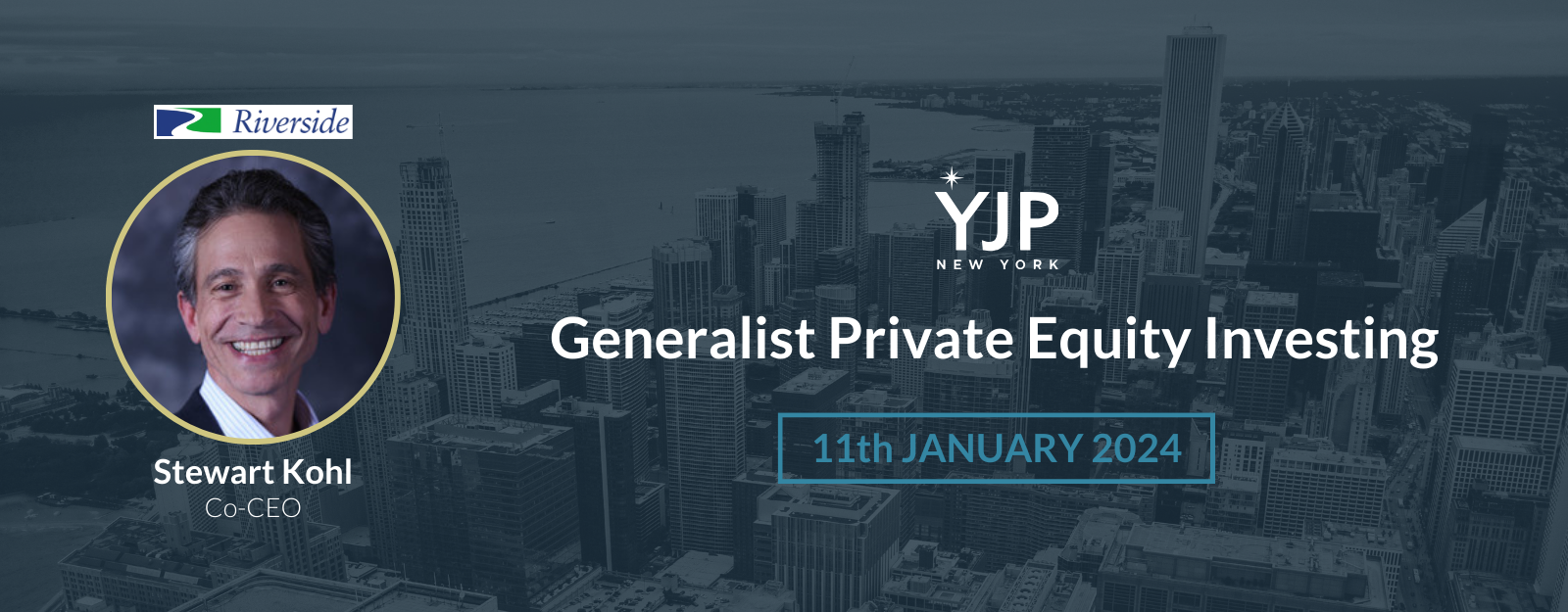 Young Jewish Professionals